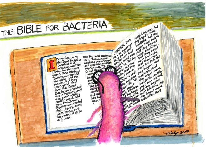 Molecular biology cartoons – Good Science Writing