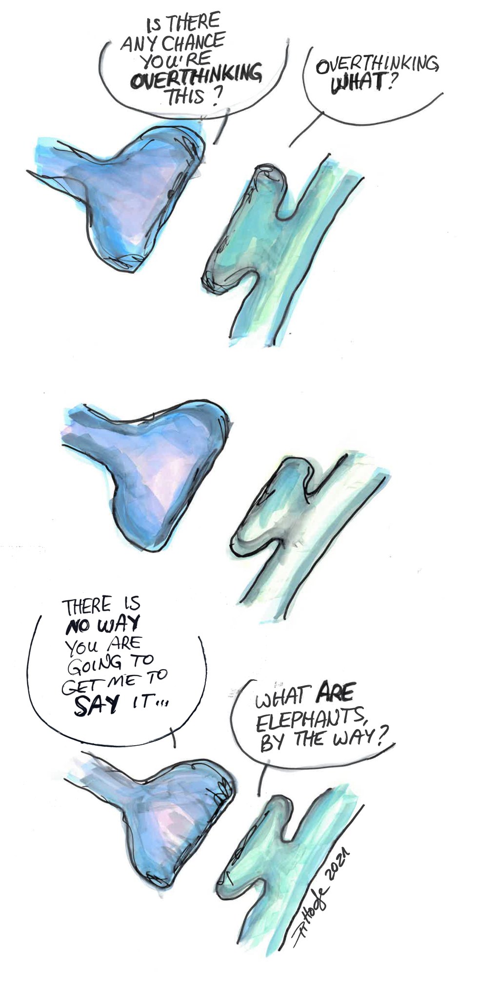This week’s cartoons… – Good Science Writing