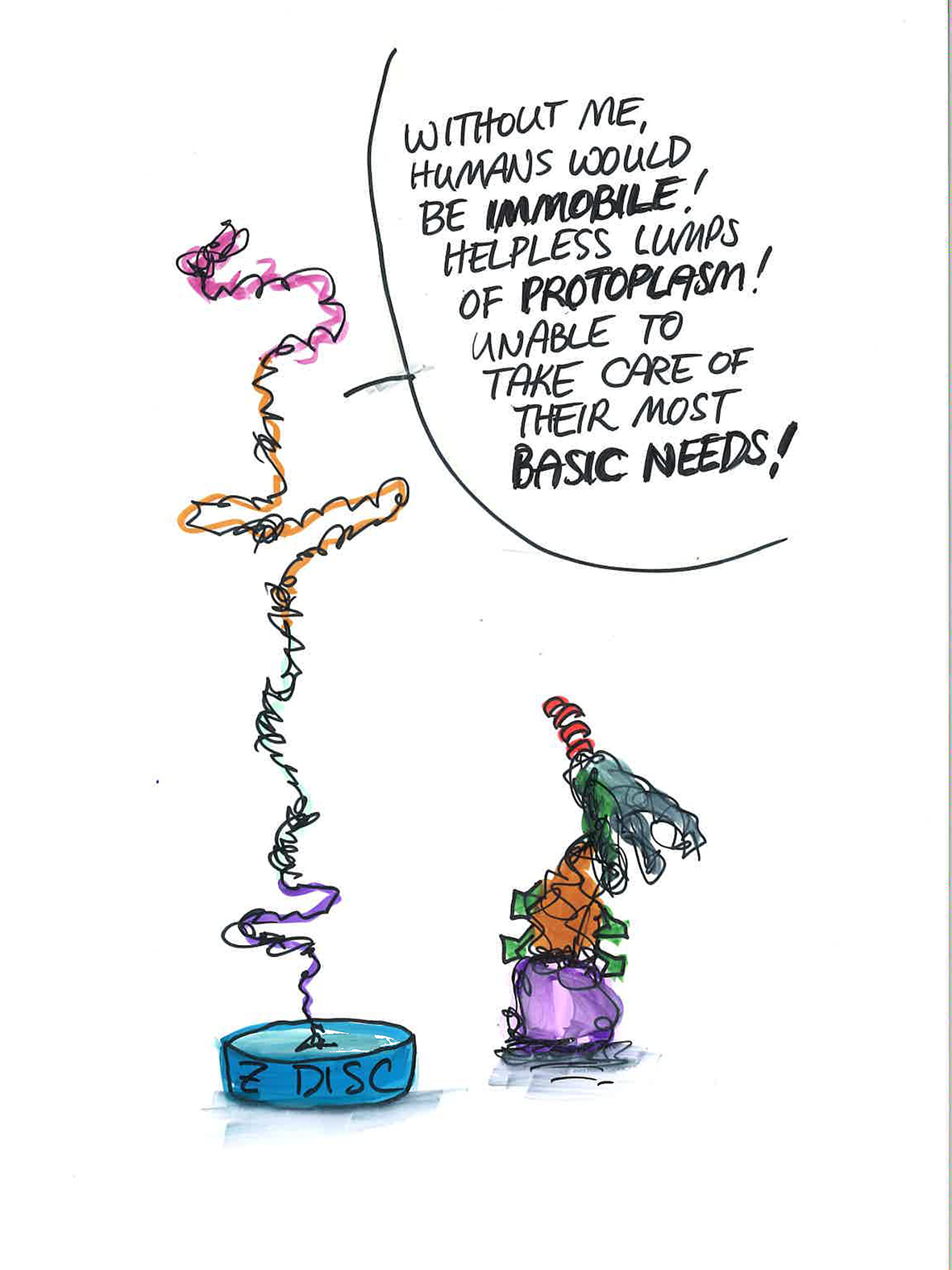 More and more new cartoons… – Good Science Writing