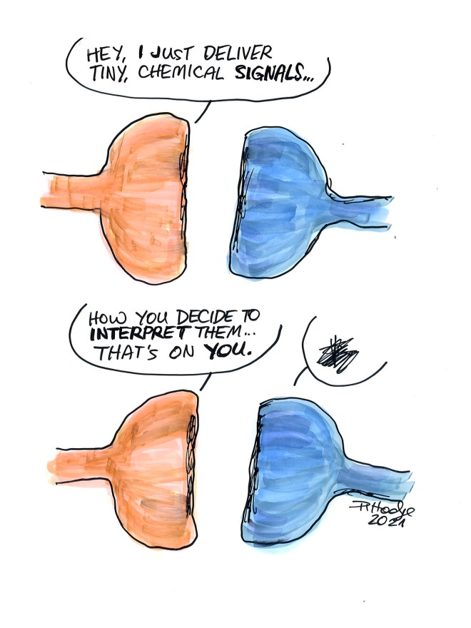 Molecular biology cartoons – Good Science Writing