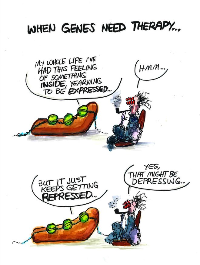 Molecular biology cartoons – Good Science Writing