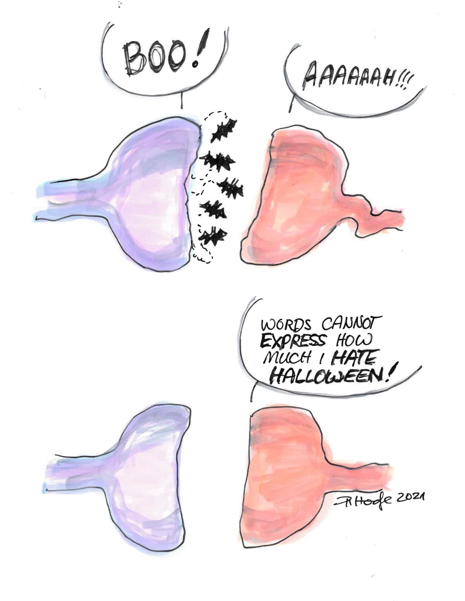 Molecular biology cartoons – Good Science Writing