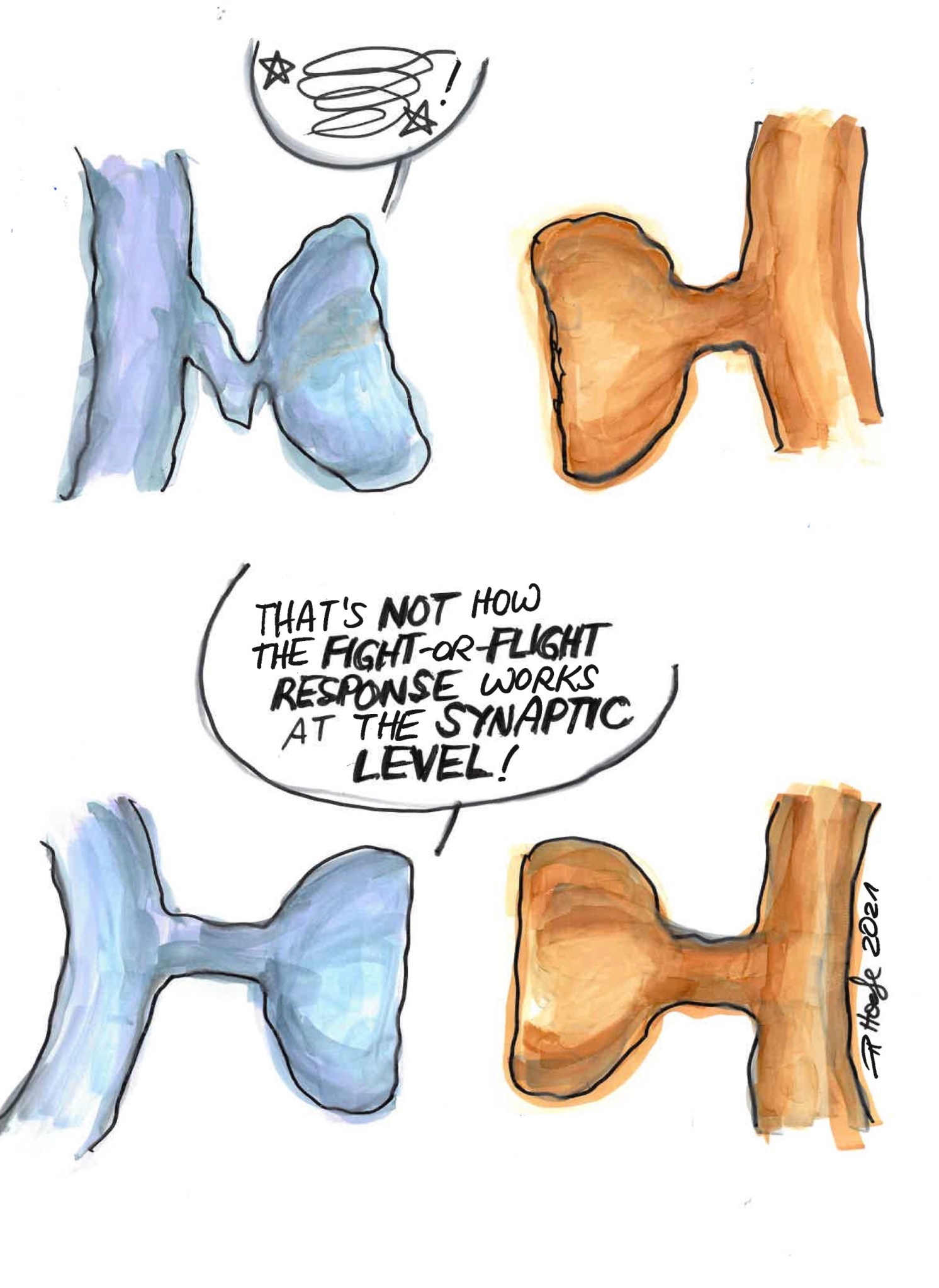 Molecular biology cartoons – Good Science Writing